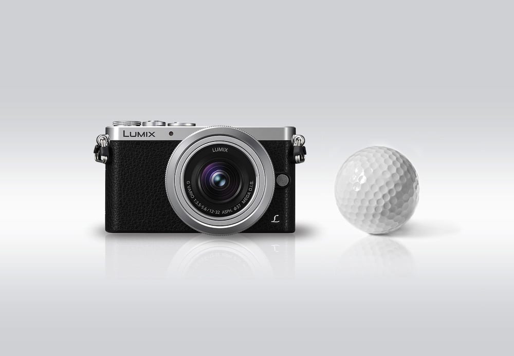 Hot: Panasonic GM2 als kleinste DSLM mit EVF (und 4K?) im Anmarsch