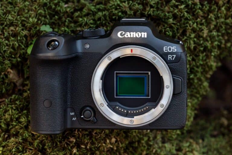 Canon EOS R7 Mark II: Endlich ein echtes APS-C-Flaggschiff?