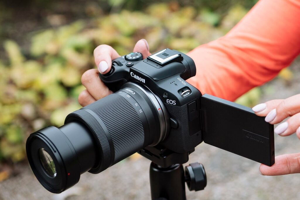 Canon: Drei völlig neue Kameras im Jahr 2025?