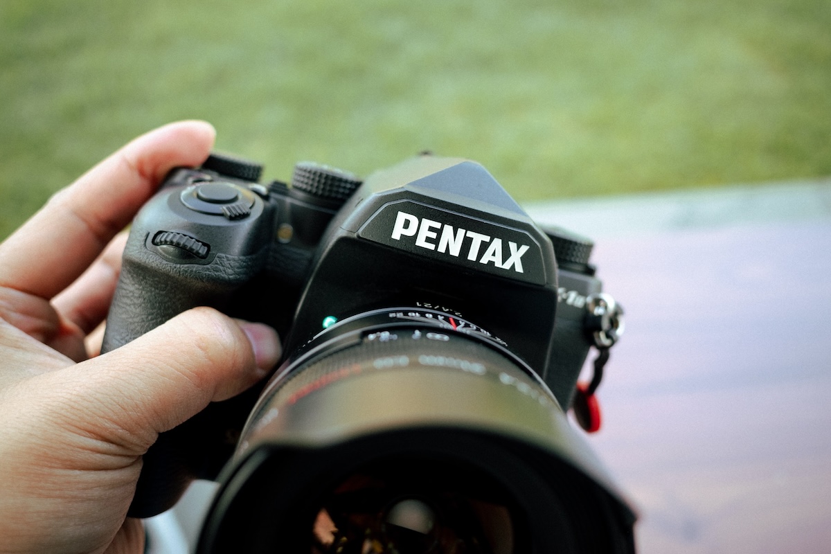 Pentax K-1 Mark III: Kommt die Super-DSLR?