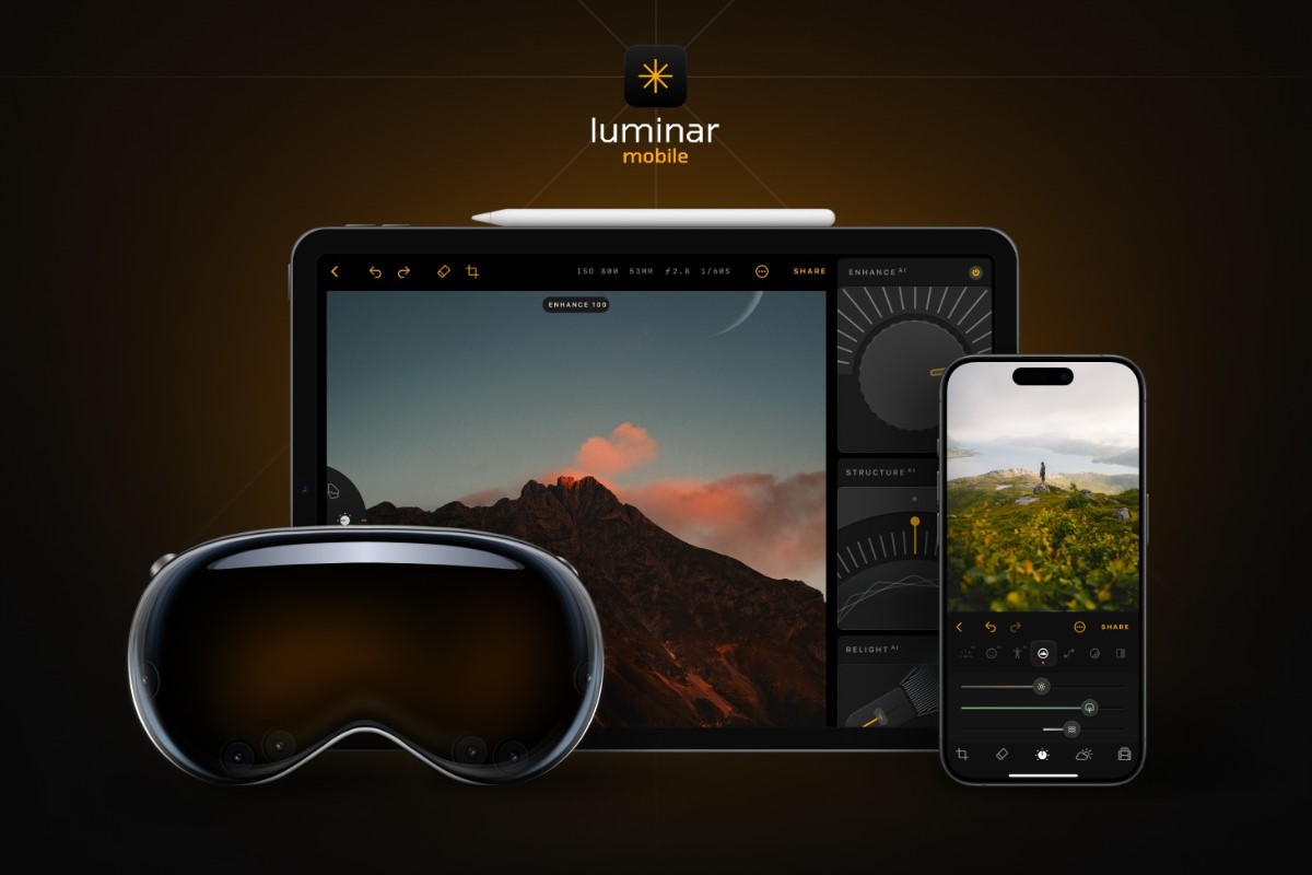 Luminar Neo: Großes Herbst-Upgrade ist da