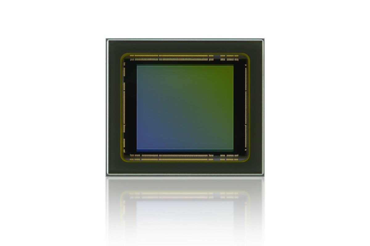Neuer Sony Sensor: 442 fps, 24 MP, Global Shutter