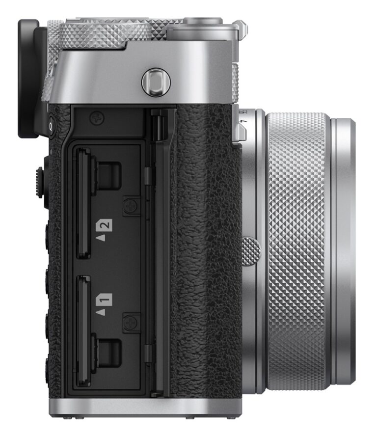 Fuji GFX100RF vorgestellt: Die Königin der Kompaktkameras