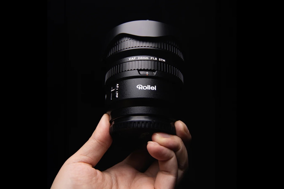 Rollei bringt 24mm und 35mm f/1.8 für Sony und Nikon