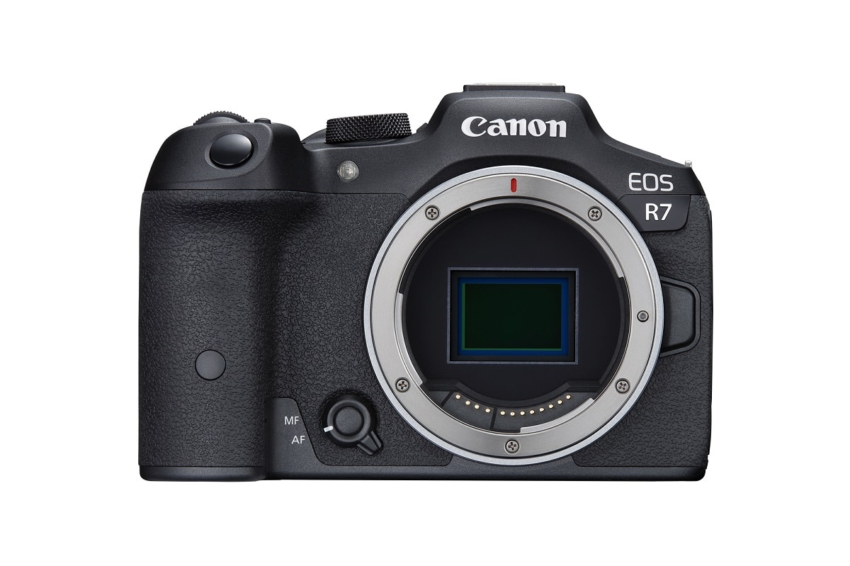 Canon EOS R7: Das neue APS-C-Flaggschiff ist da!