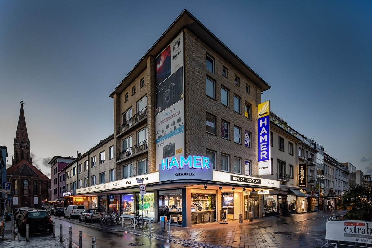 Foto Hamer: Die 10 meistgewünschten Kameras der Black Friday Aktion