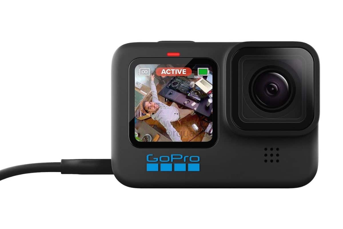 GoPro Hero 11 Black: Actioncam zeigt sich auf ersten Bildern