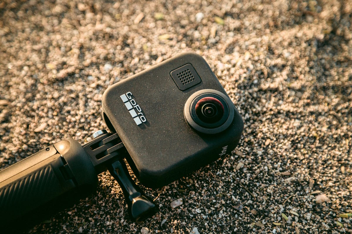 GoPro Max 2: Neue 360-Grad-Kamera in der Mache