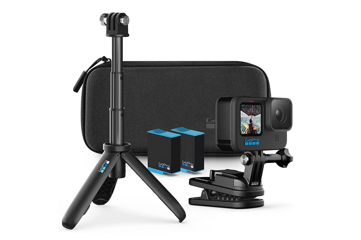 Black Friday Deal: GoPro Hero10 Bundle für 399