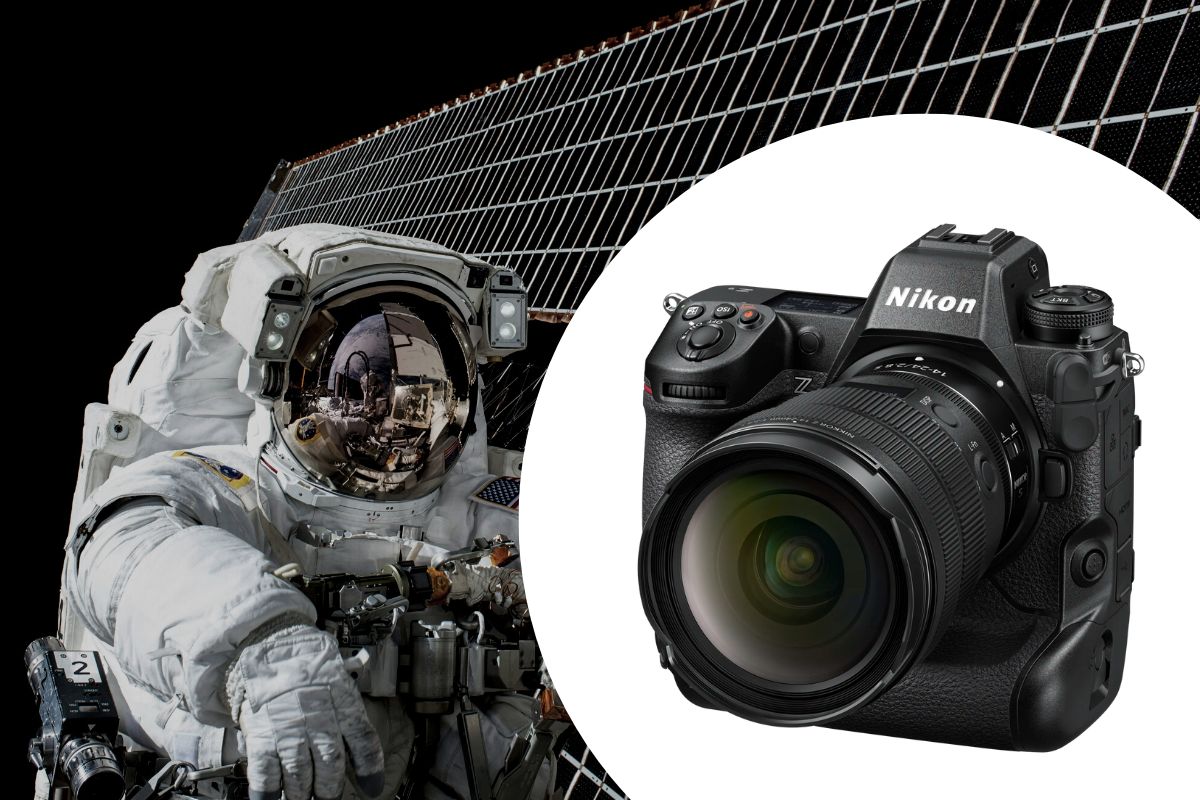 Nikon läutet mit Z9 neue Ära im Weltraum ein