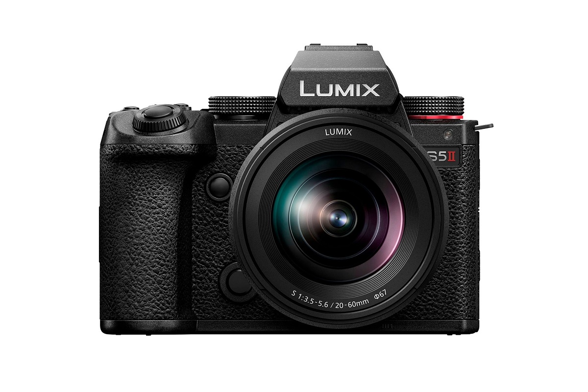 Panasonic S5 Mark II: Zahlreiche Bilder geleakt